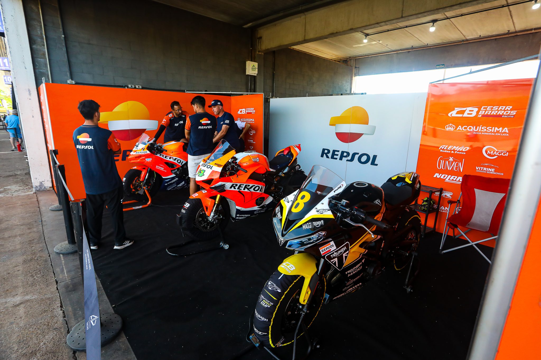 Cesar Barros Racing avalia 2025 como temporada de construção e projeta ...